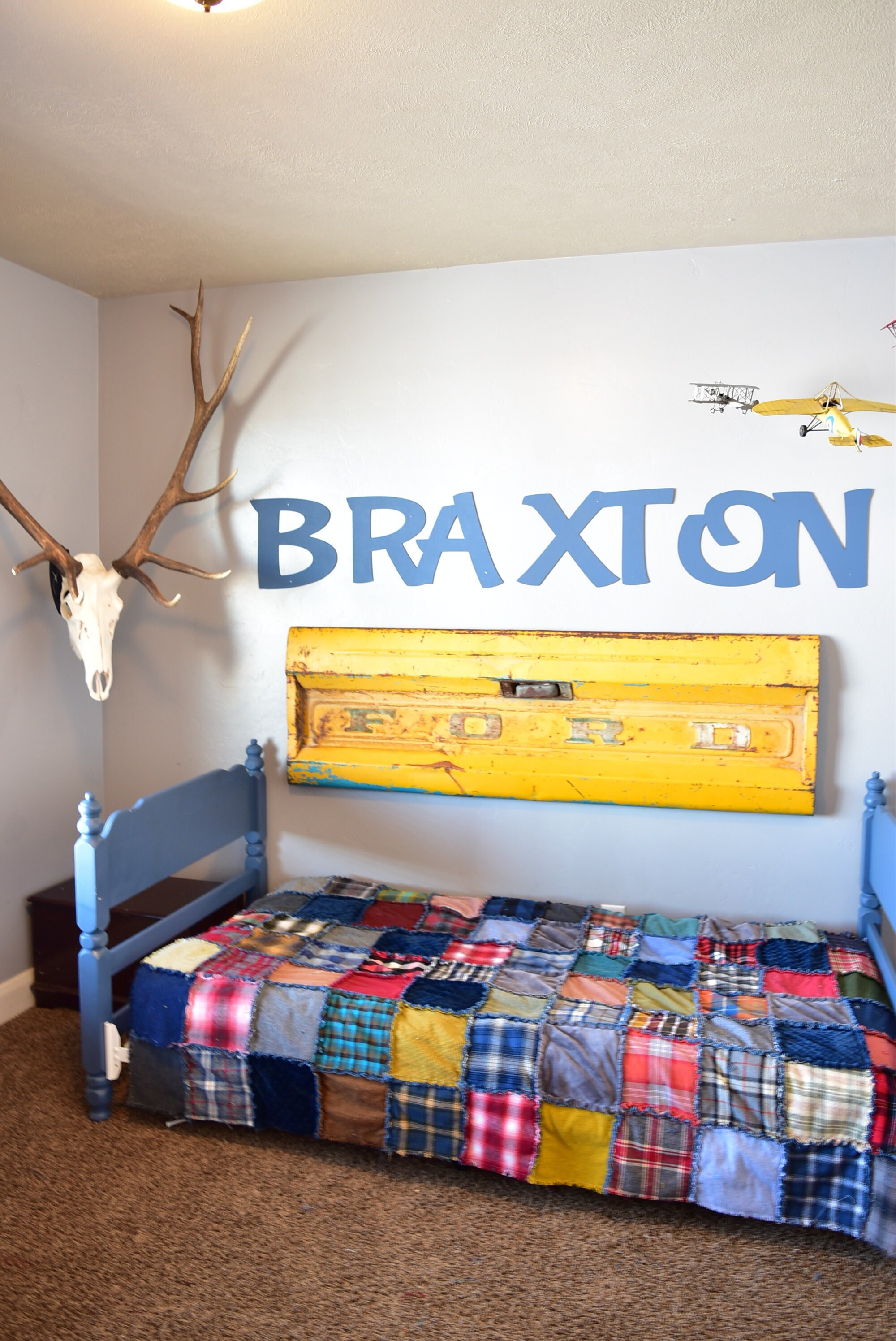 Rag Quilt Pattern Using 10 Inch Squares Also Includes - Etsy