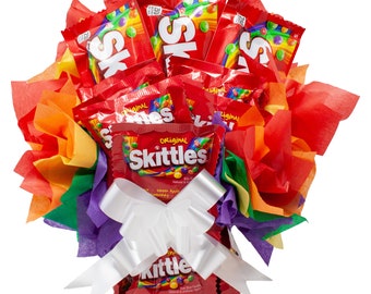 Skittles Thank You - Etsy
