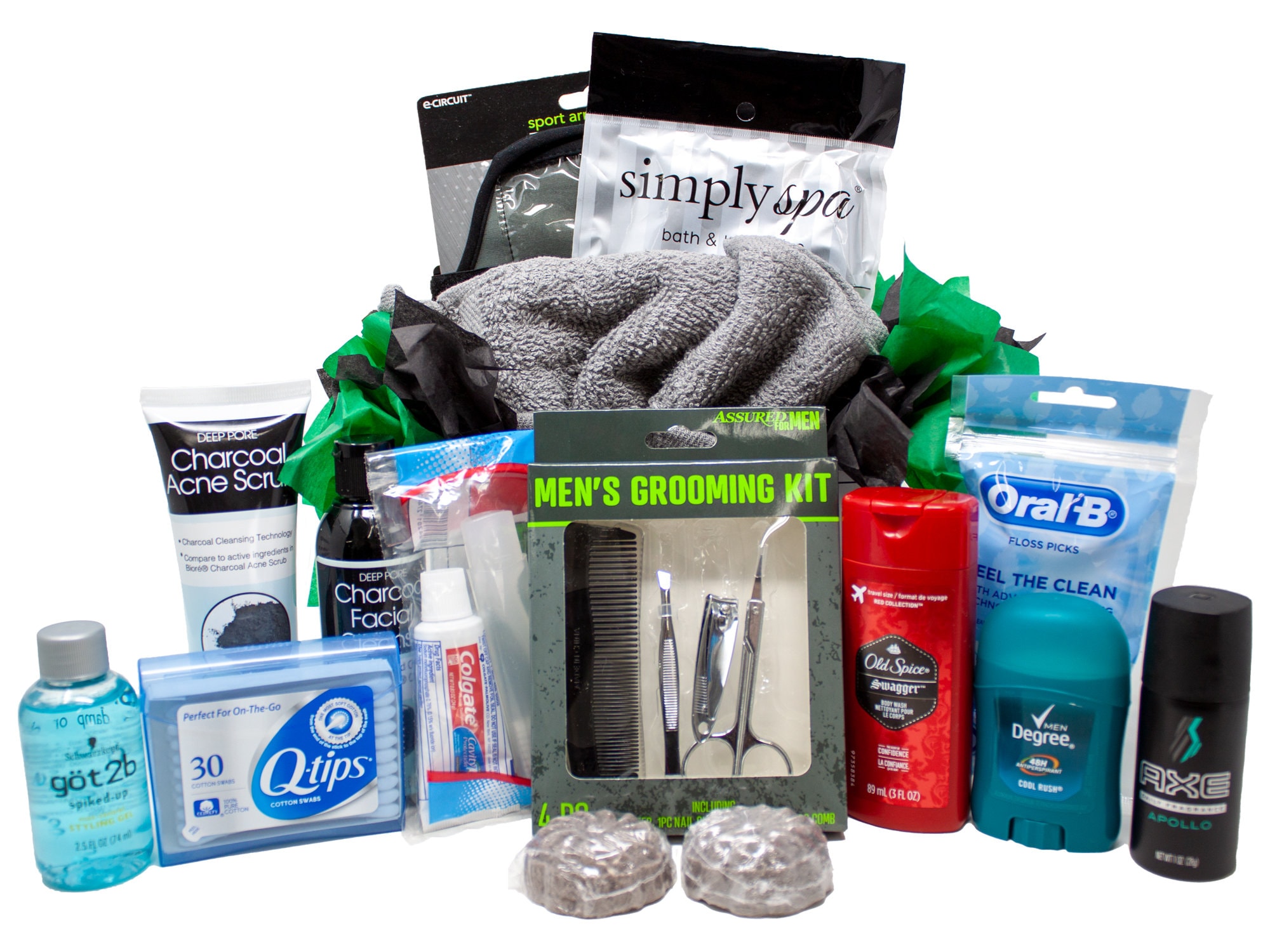 You Da Man Tween Grooming & Hygiene Kit Puberty Survival Kit | Etsy