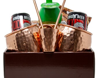 Moscow Mule Gift Set | Etsy