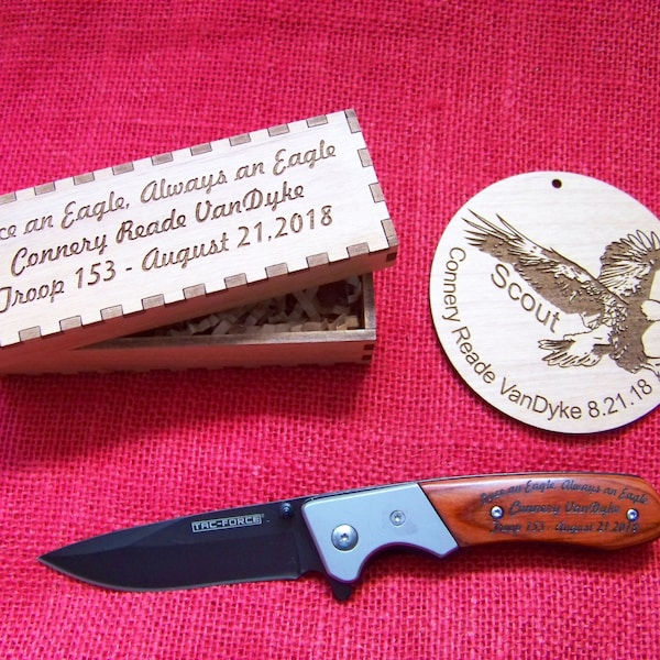 Eagle Scout Ceremony - Etsy