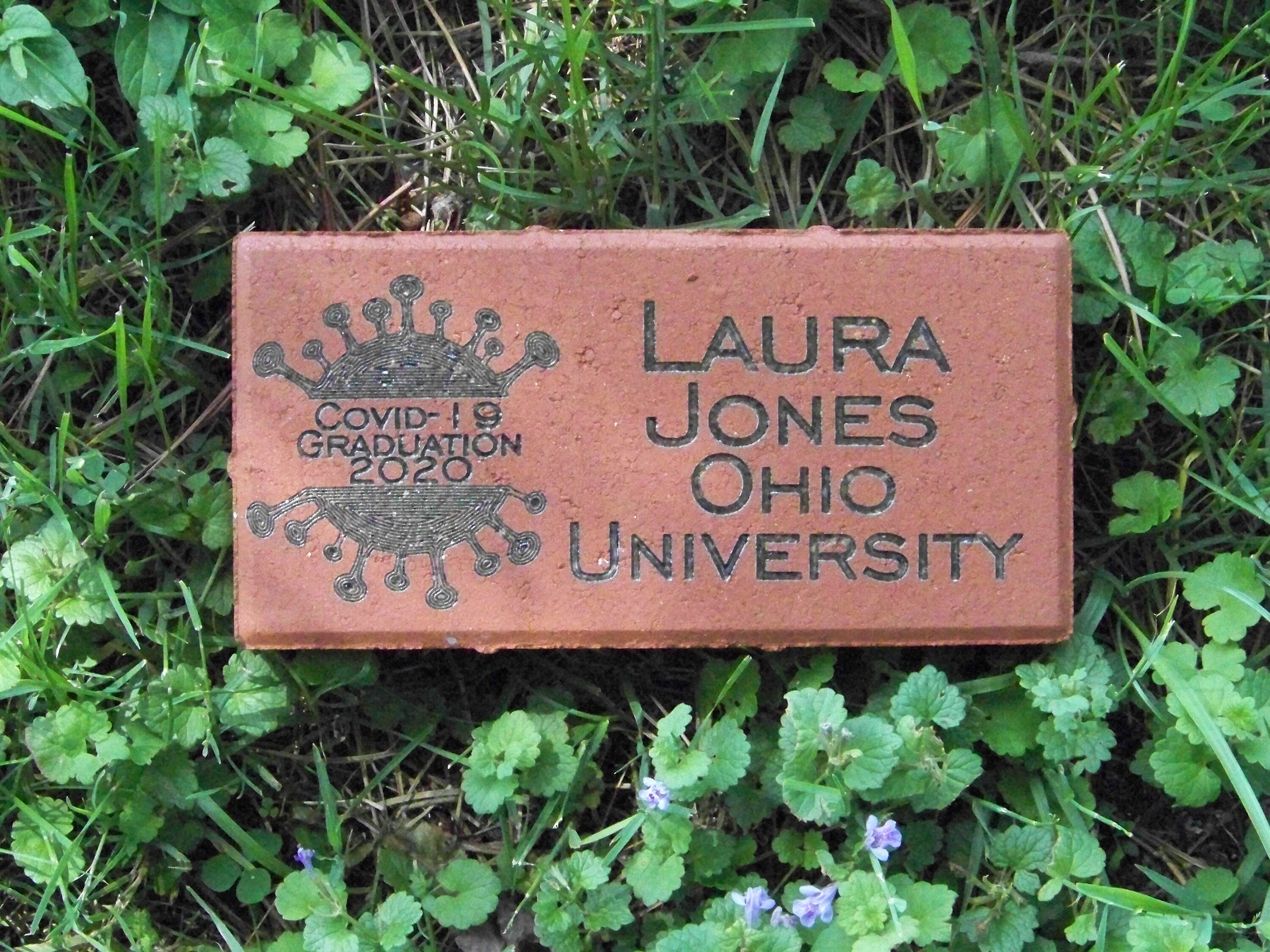 Personalized Full Size Brick. Brick's Custom Engraved as a - Etsy