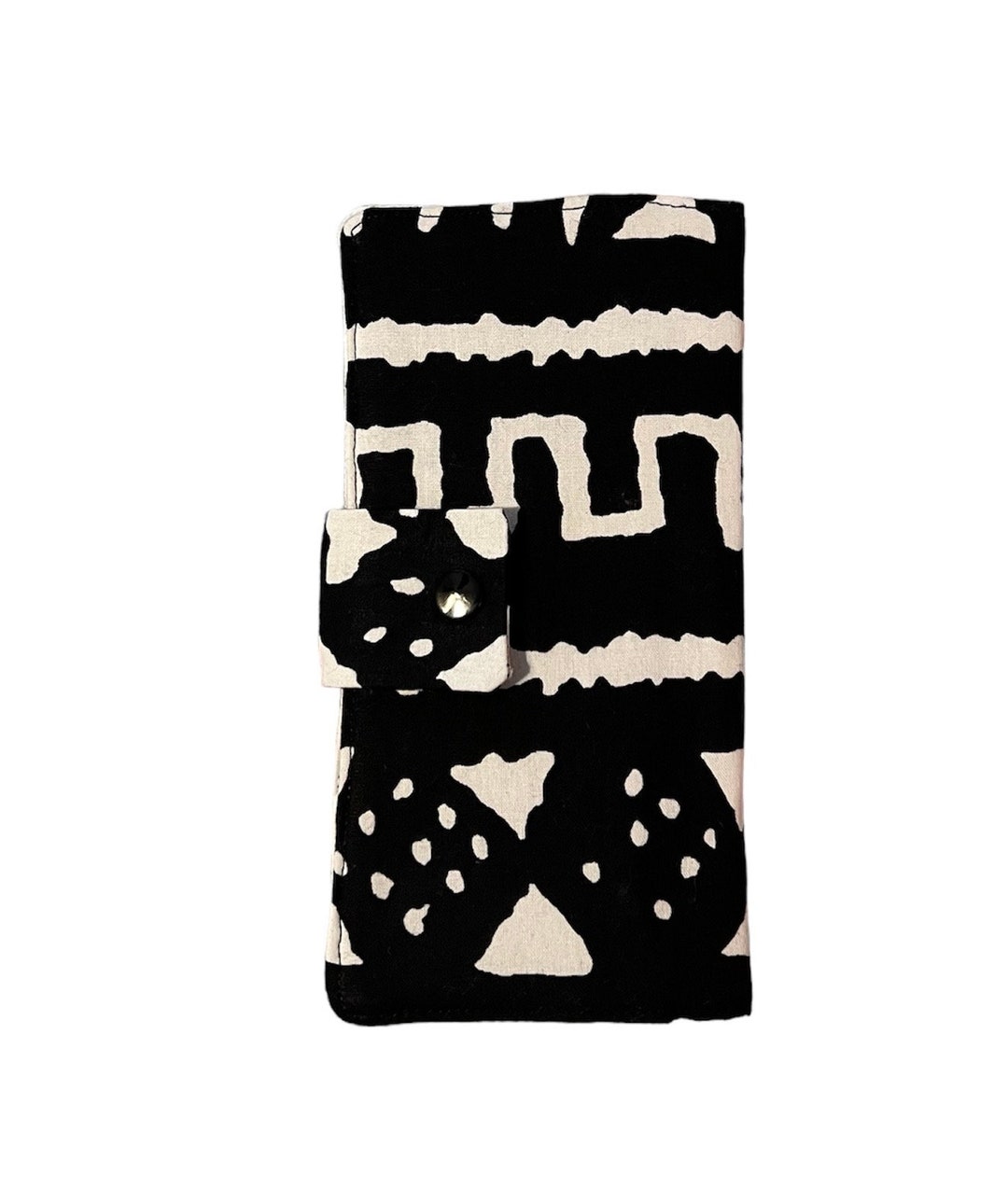 African Print Fabric Wallet-ankara Fabric Wallet-women's Fabric Wallet ...