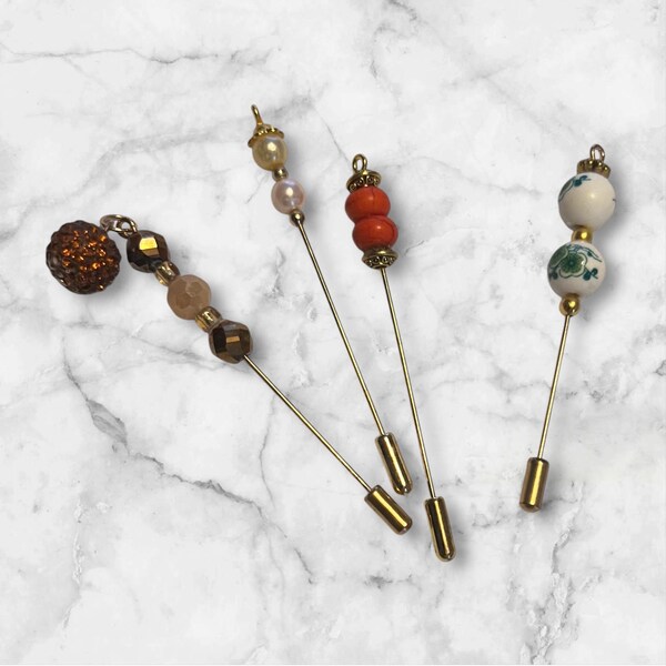 Scarf Pin - Etsy