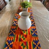 Cultural Pride Table Runner Collection: Kente Table Runner and Placemat ...