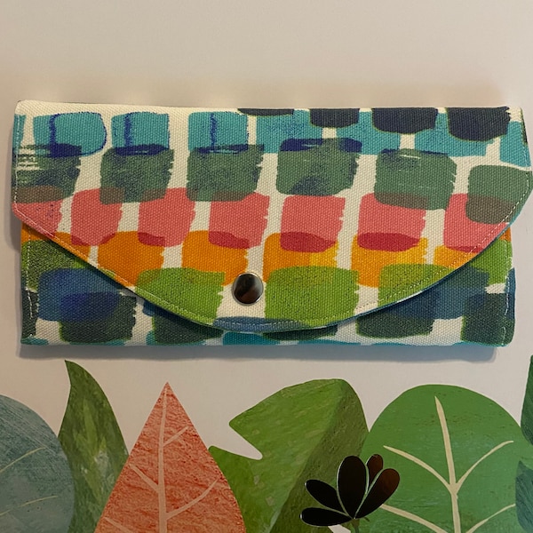 Fabric Wallet - Etsy