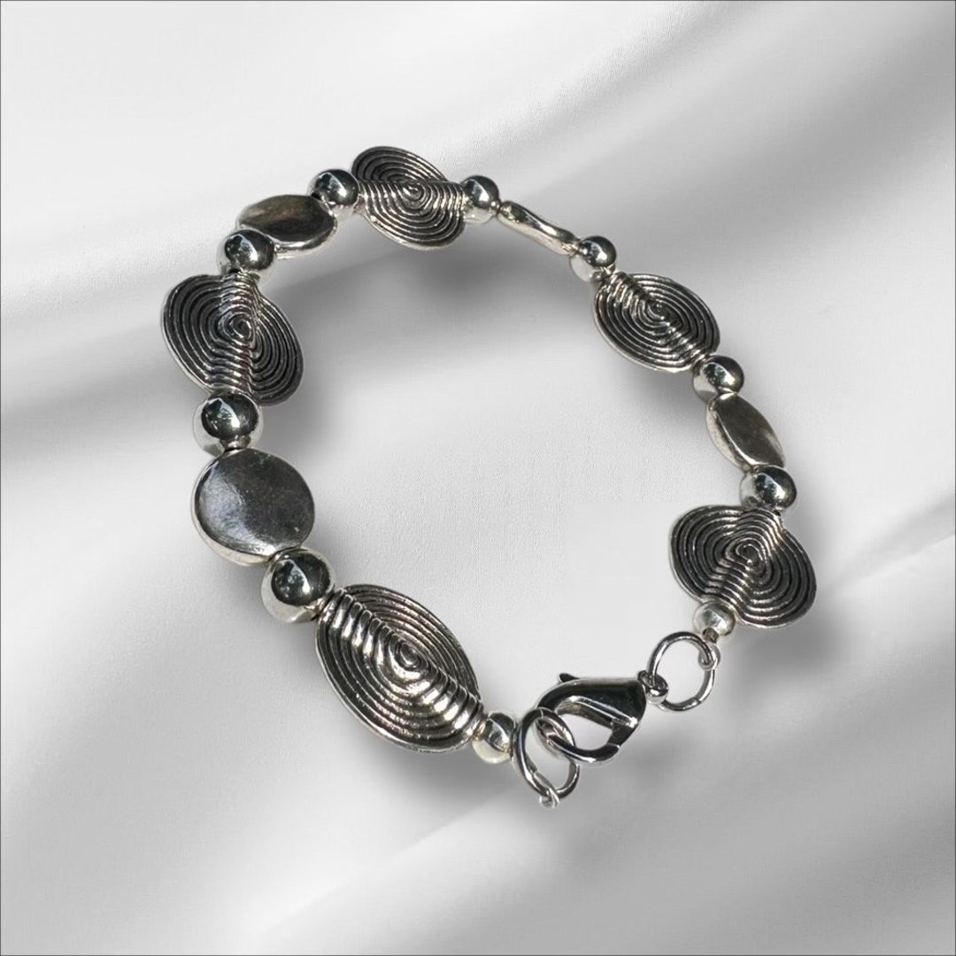 Laylay Beaded Clasp Bracelets Collection - Etsy