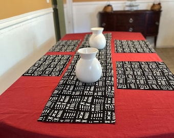 Cultural Pride Table Runner Collection: Kente Table Runner - Etsy