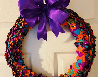 Kwanzaa Tree Topper - Etsy