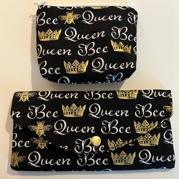 Fabric Wallet - Etsy