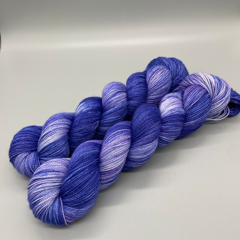 Indigo Dyed Yarn - Etsy