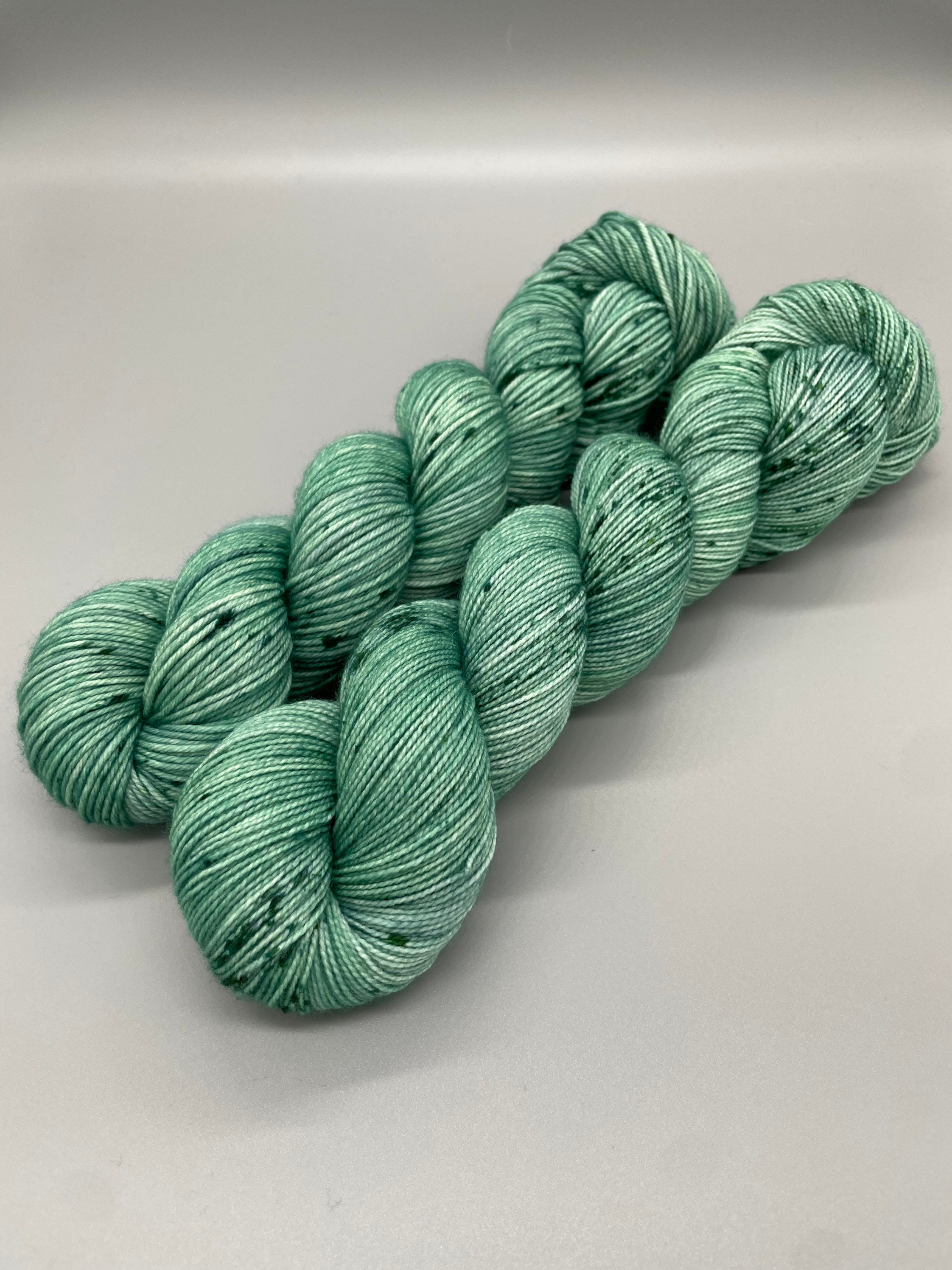 Green Yarn