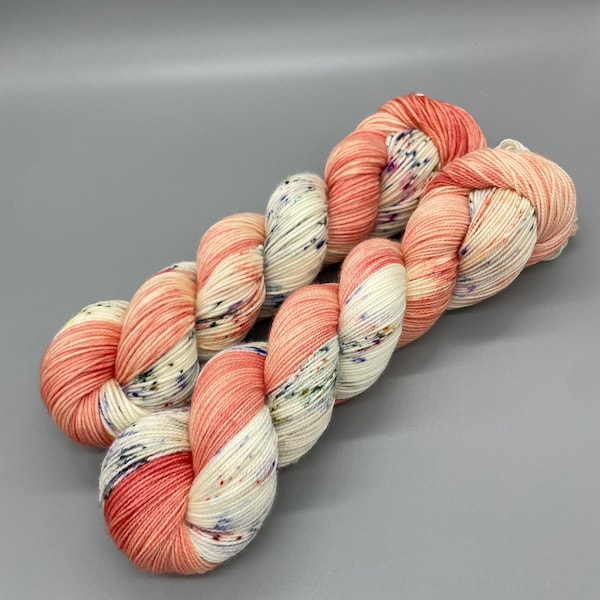 Multicolor Wool Yarn - Etsy