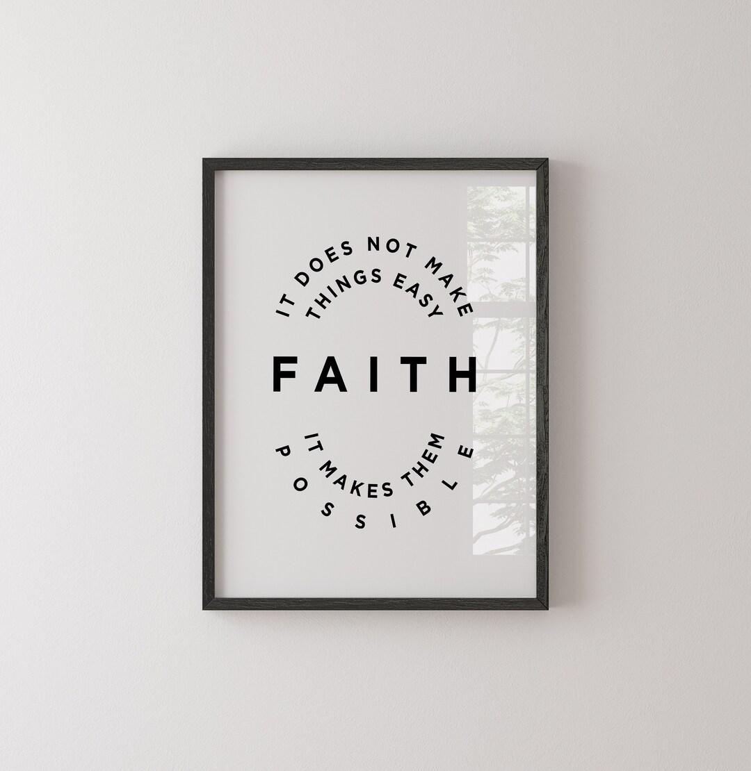 Hebrews 11:16 | Faith Art Print | Christian Art Print | Christian Gifts ...