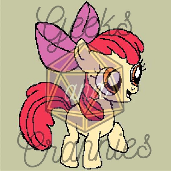 Apple Bloom - Etsy