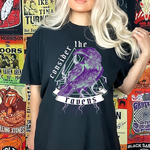 Raven - Etsy