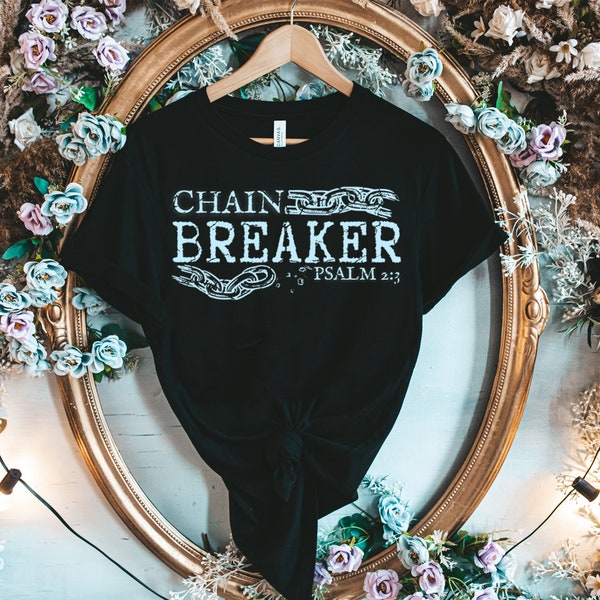 Broken Chain Svg - Etsy