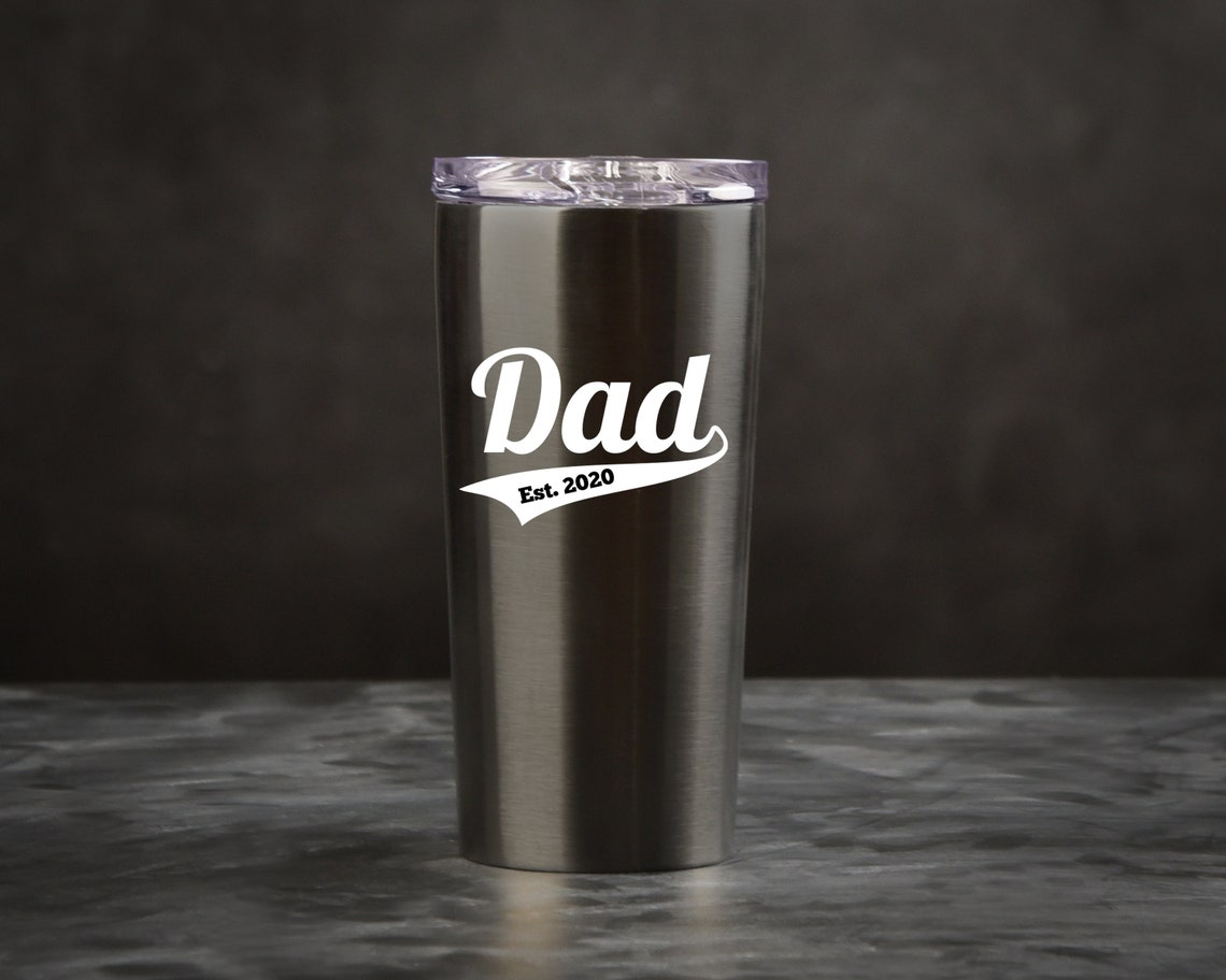 Dad SVG Dad Est. SVG make your own date Dad Established | Etsy