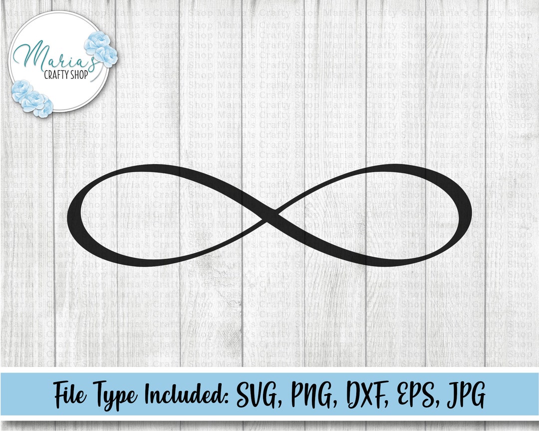 Infinity Symbol Svg, Christian Religious Infinity Png File, Math Symbol ...