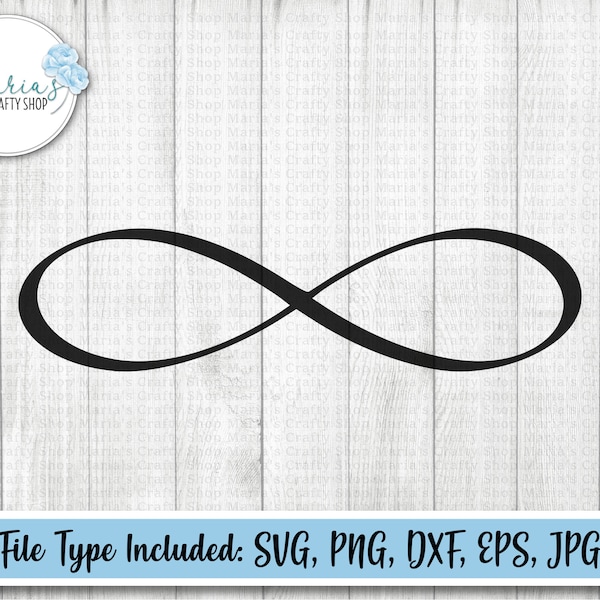 Infinity Symbol Ring - Etsy