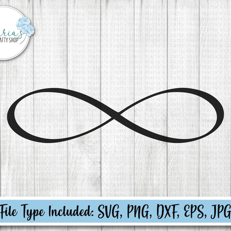 Infinity Symbol - Etsy