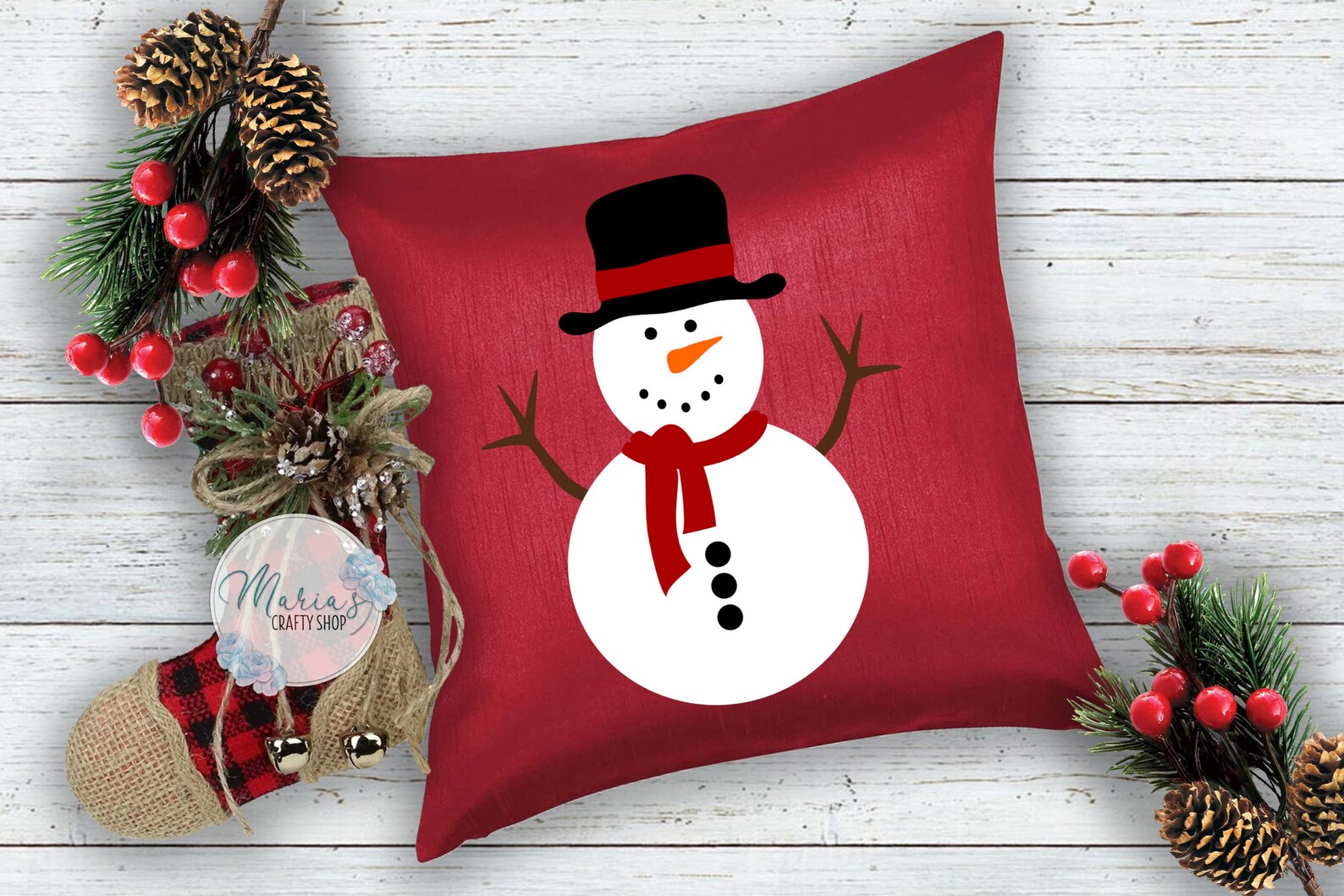 Snowman Svg Winter Svg Christmas Svg Snowman Clipart Svg | Etsy