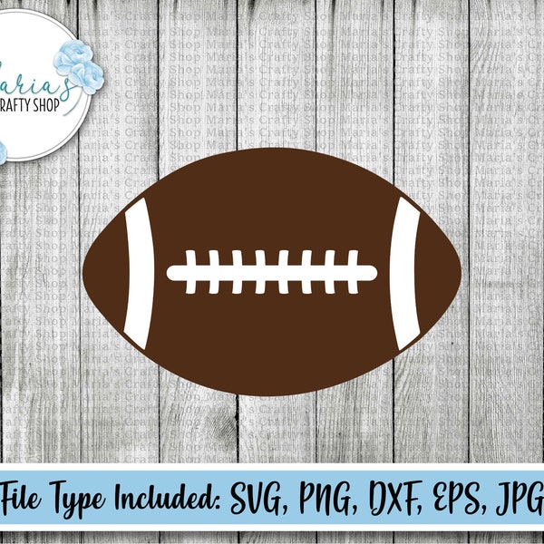 Football Threads Svg - Etsy