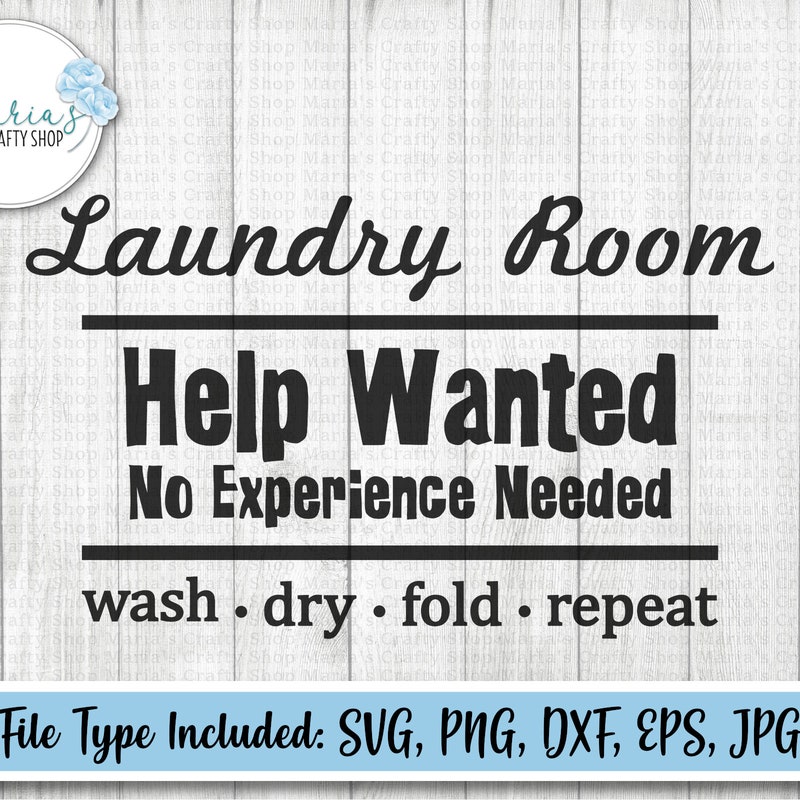 Help Wanted Sign - Etsy
