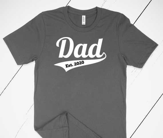 Craft Supplies & Tools Dad Est make your own date jpg and eps files Dad ...