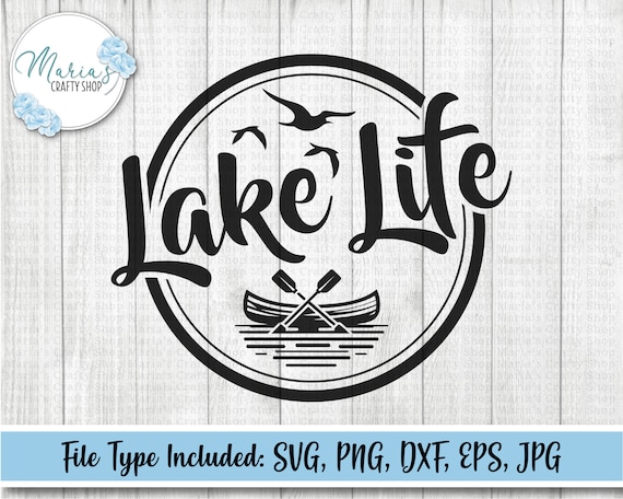 Lake Life Logo Design