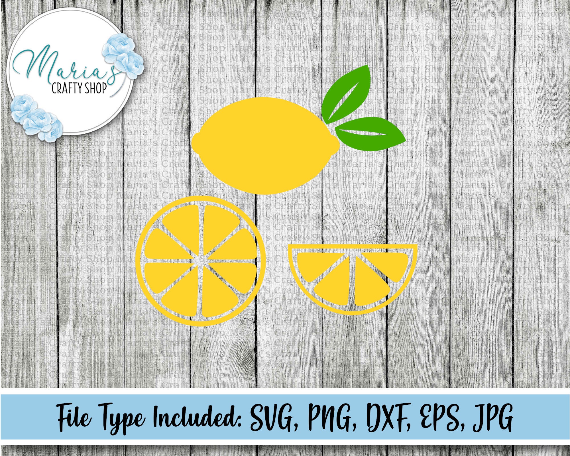 Lemon SVG Bundle Summer Svg Lemonade Svg Farmers Market - Etsy