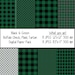 Black and Red Plaid Digital Paper Pack, Tartan, Buffalo Check Digital ...