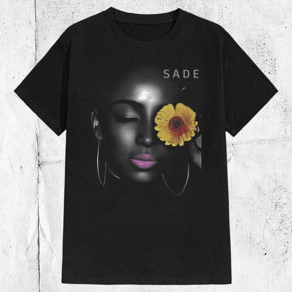 Sade Tshirt - Etsy