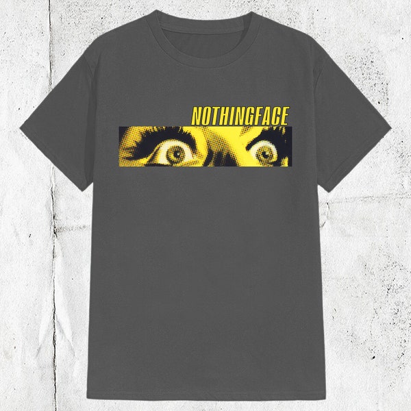 Nothingface - Etsy