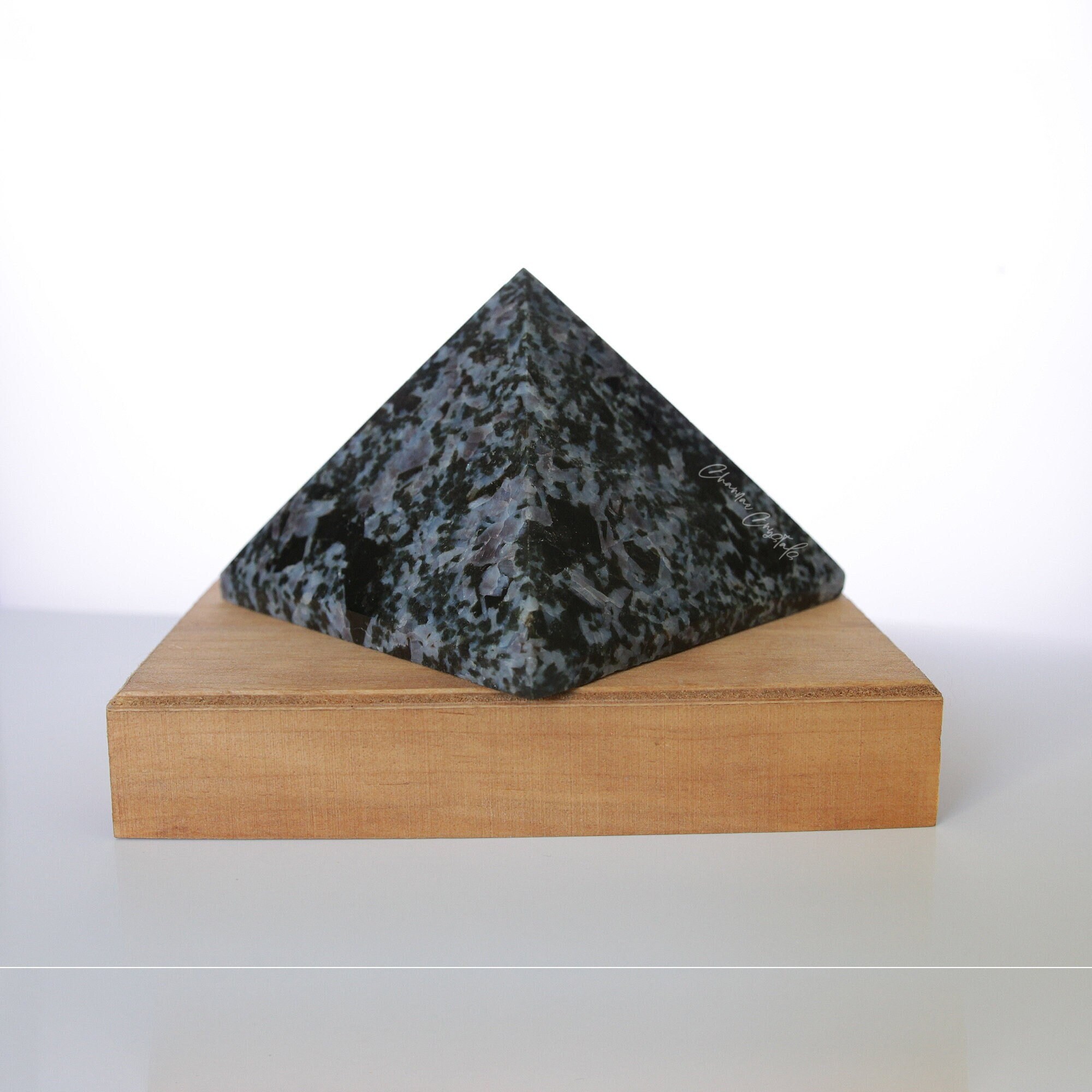 Pyramids On The Moon Unedited Images