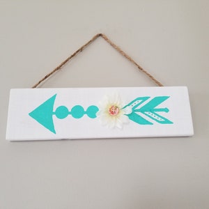 Wooden Arrow Signs - Etsy