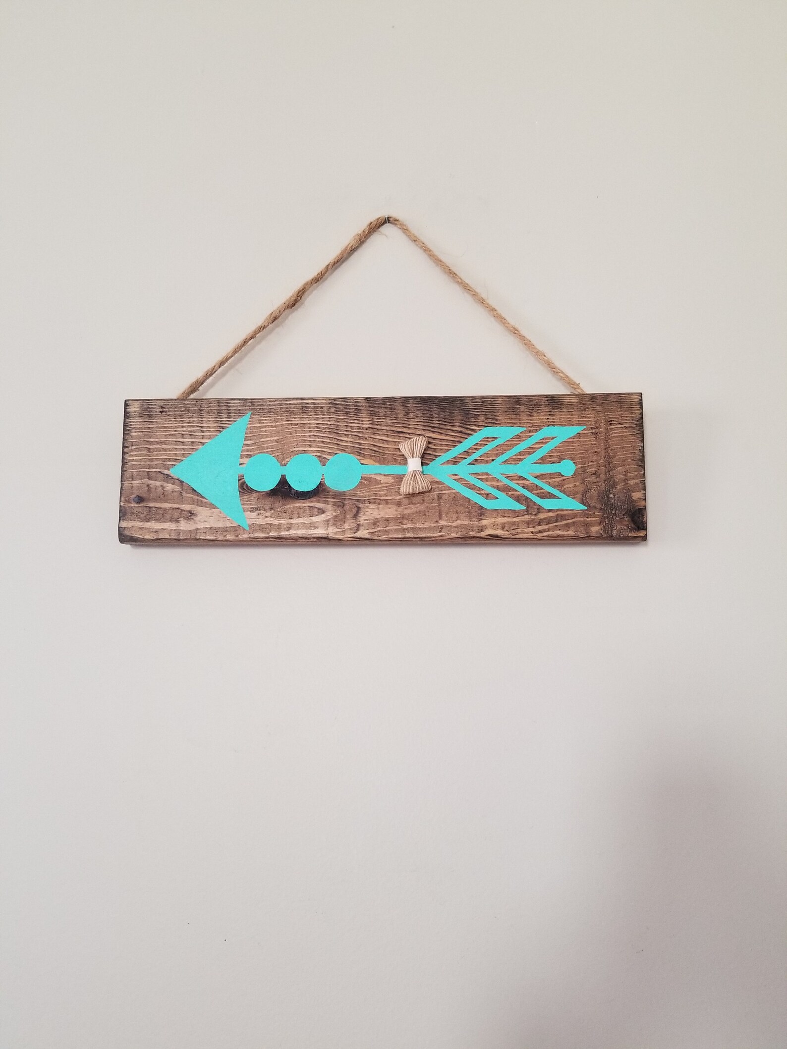 Wooden Arrow Signs - Etsy