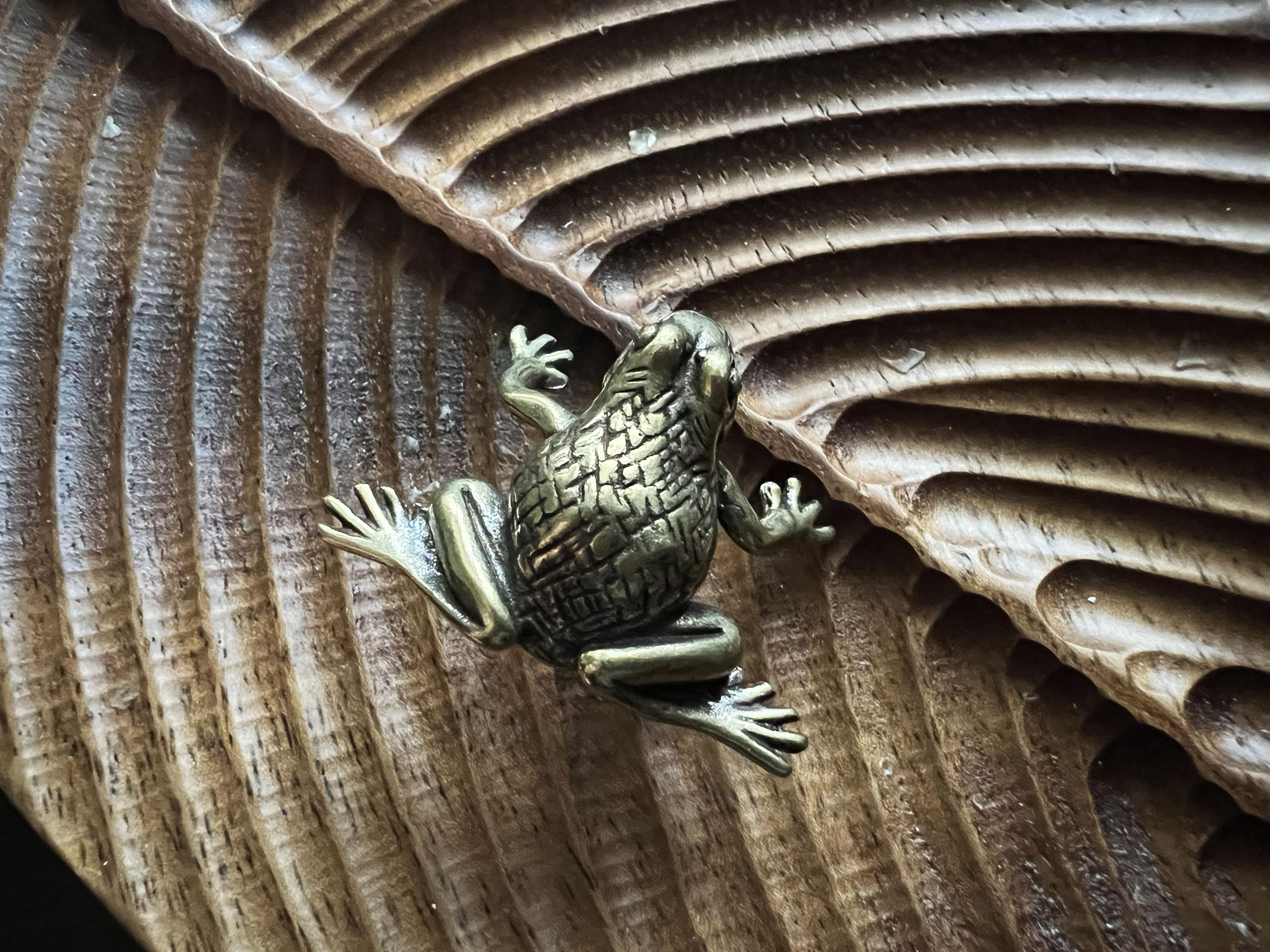 Knobs Pulls Frog Antique Brone/gold Brass Knobs Kitchen Pulls Knobs ...