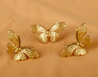Resin Butterflies Knobs Dresser Knobs / Drawer Knobs Pulls - Etsy