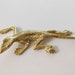 Solid Brass Gecko Knobs Drawer Knobs Pulls Kitchen Cabinet Pulls Handle Exquisite Dresser Knobs ...