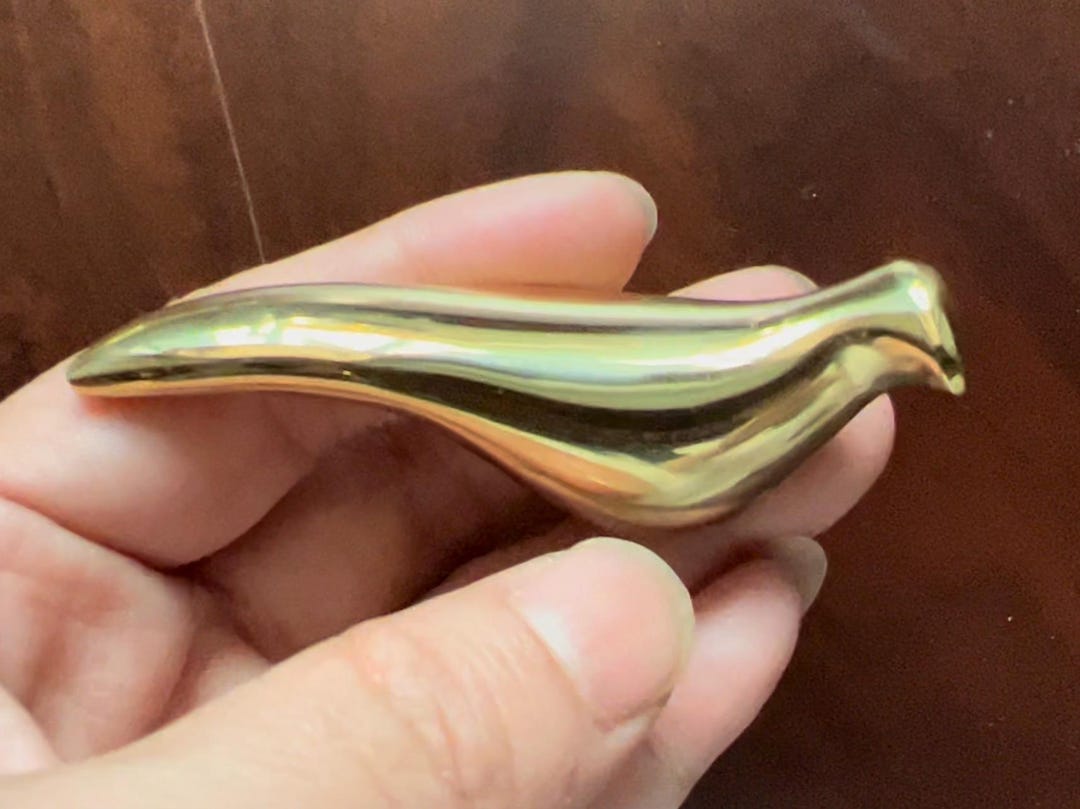 Solid Brass Bird Knobs Drawer Knobs Pulls Kitchen Cabinet Pulls Handle Exquisite Dresser Knobs ...