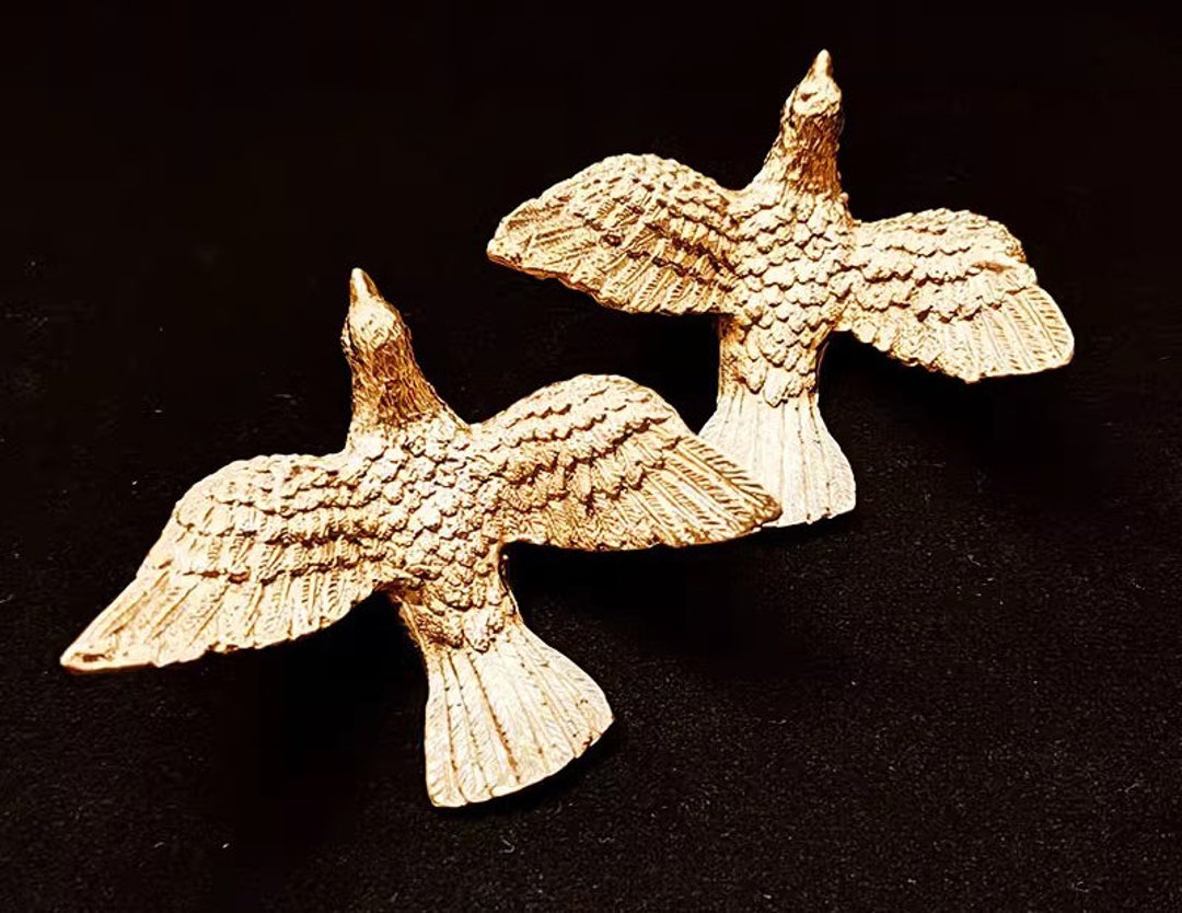 Pigeon Brass Knobs Kitchen Pulls and Knobs Cabinet Handles Knobs Nordic Style Drawer Knobs Pulls ...