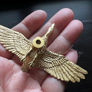 Geese Brass Knobs Kitchen Pulls and Knobs Cabinet Handles Knobs Nordic Style Drawer Knobs Pulls ...