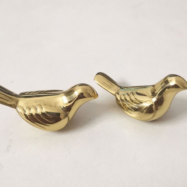 Bird Door Knobs - Etsy