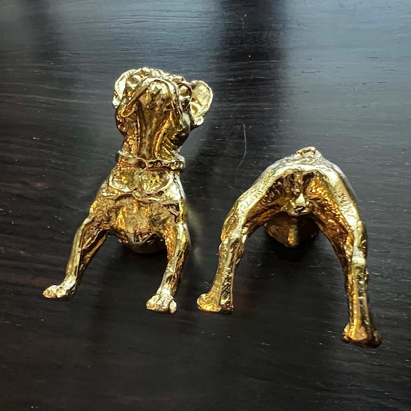 Dog Drawer Pulls - Etsy