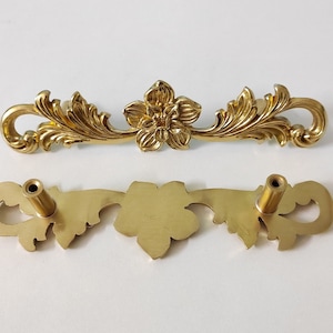 Classic Style Brass Drawer Handle Small Handle Original Design Cabinet ...