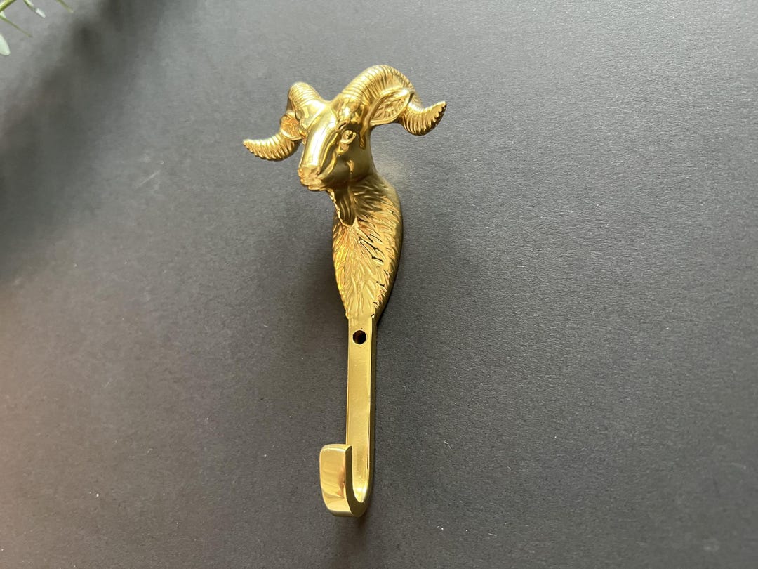 Creativity Bee Hooks Brass Hooks/nordic Wall Hooks Coat Hooks Bathroom ...