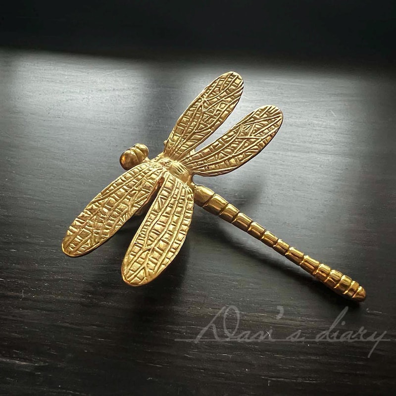 Brass Knobs and Pulls - Etsy