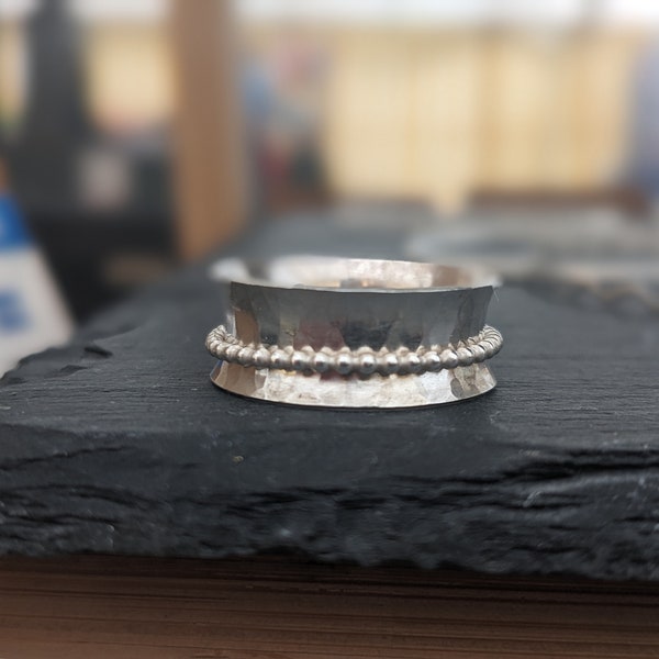 Moving Parts Ring - Etsy