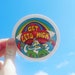 Let's Get High Sticker... Hot Air Balloons...sticker... Vinyl... Laptop ...